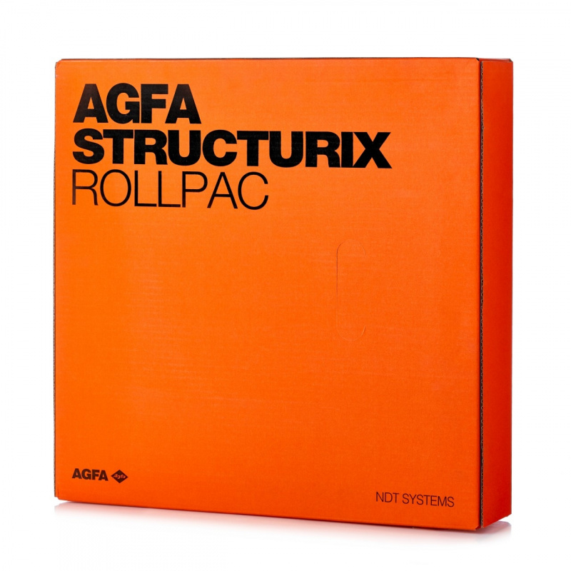 AGFA D5 RollPac 100мм х 90 мм